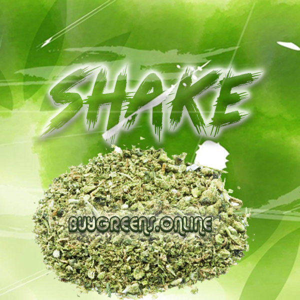 Cannabis Shake (1oz) - BUYGREENS